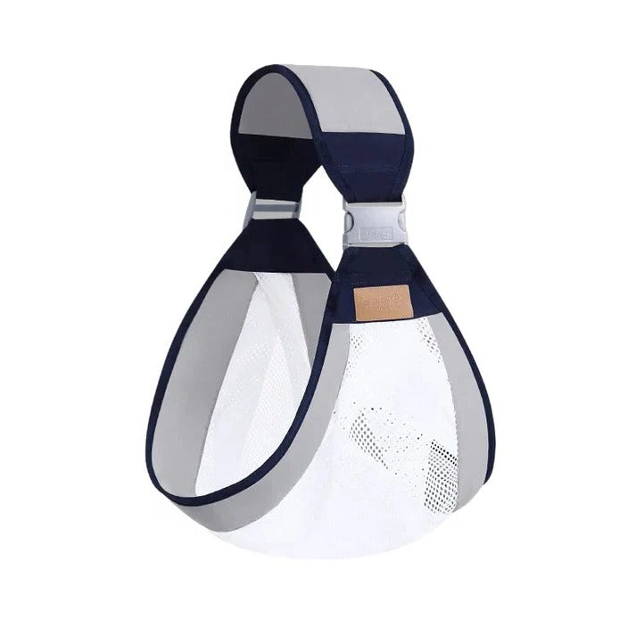 Versatile Infant Support Harness and Universal Baby Carrier Wrap – Klyvera